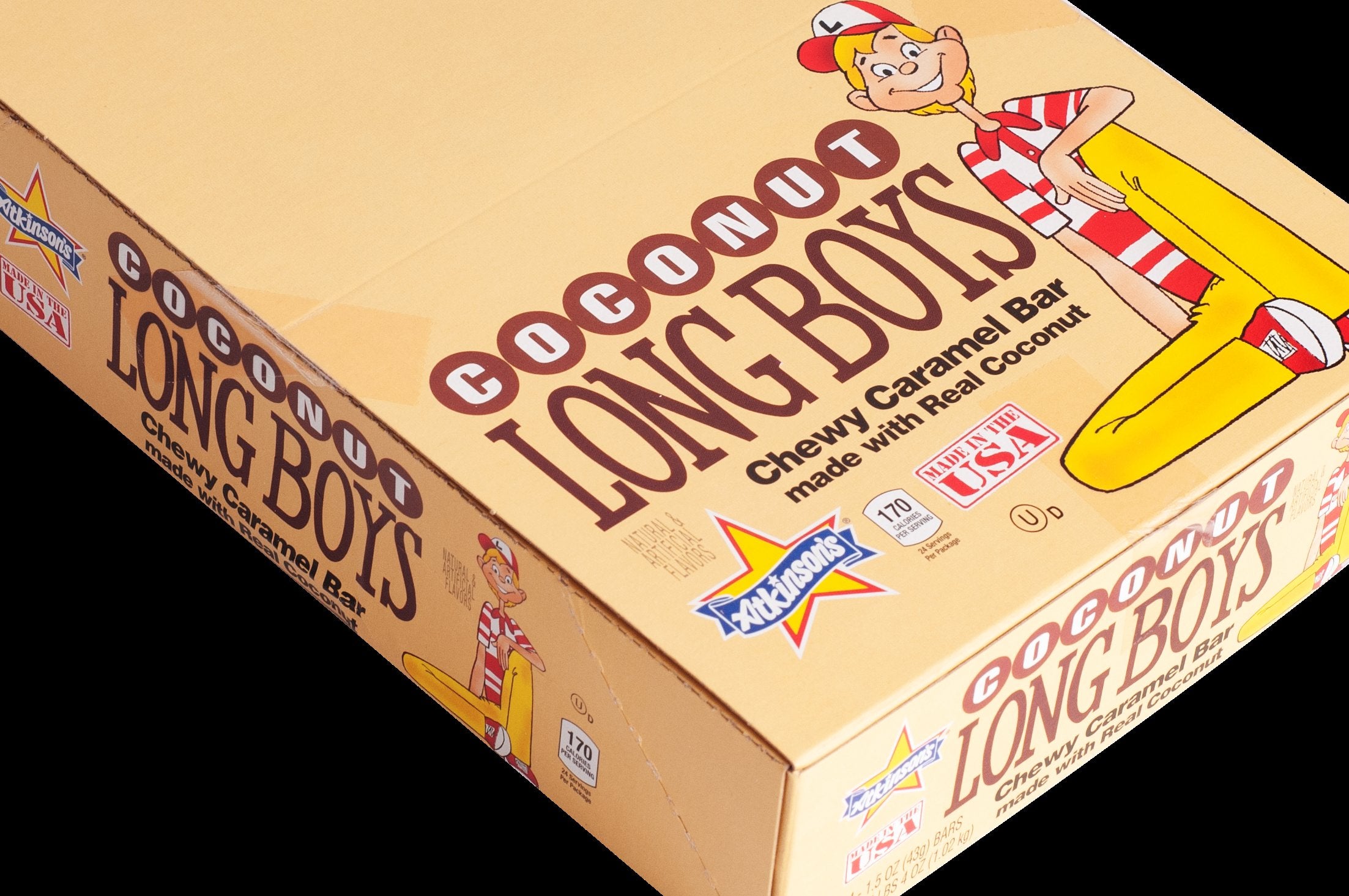 Caramels – Atkinson Candy Co.