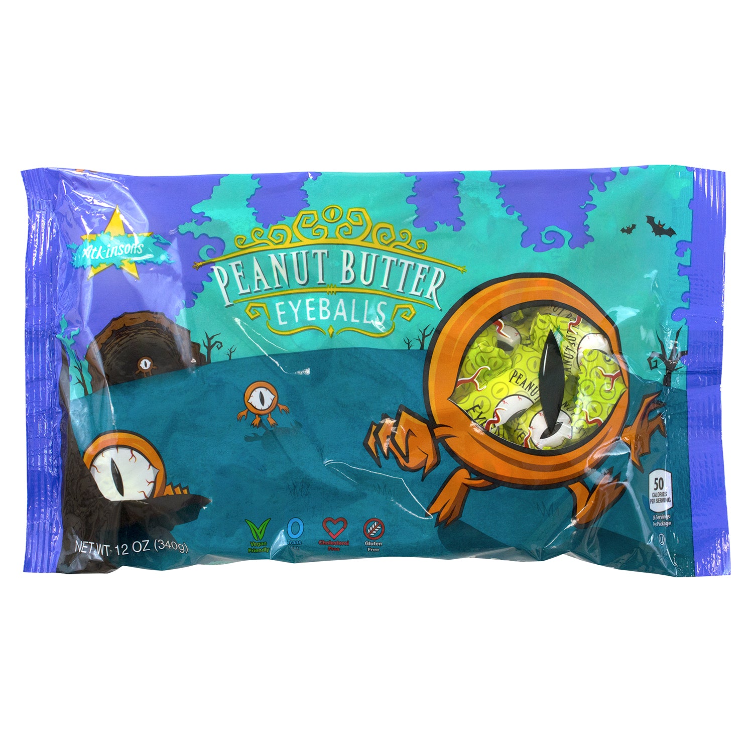 Halloween – Atkinson Candy Co.