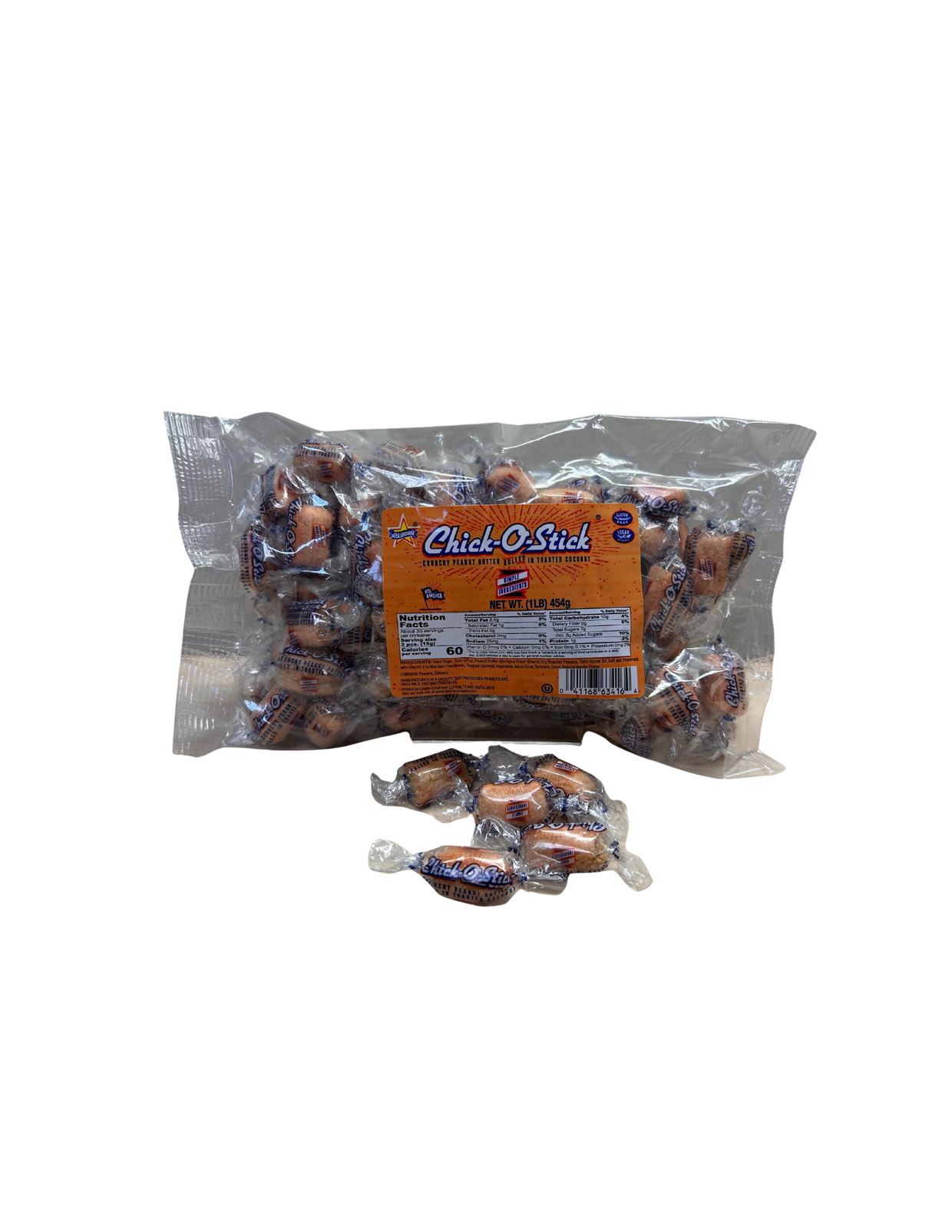 Chick-O-Stick® – Atkinson Candy Co.