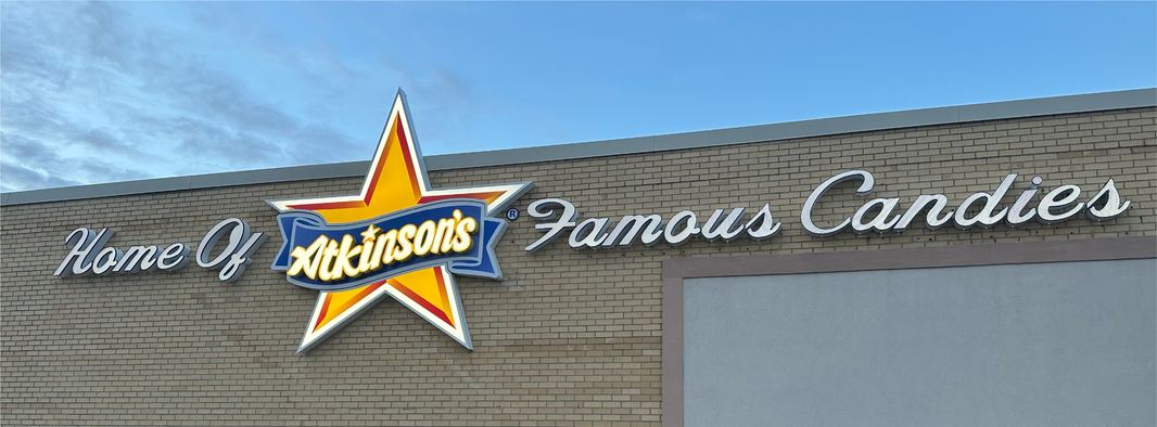 Home of Famous Candies – Atkinson Candy Co.