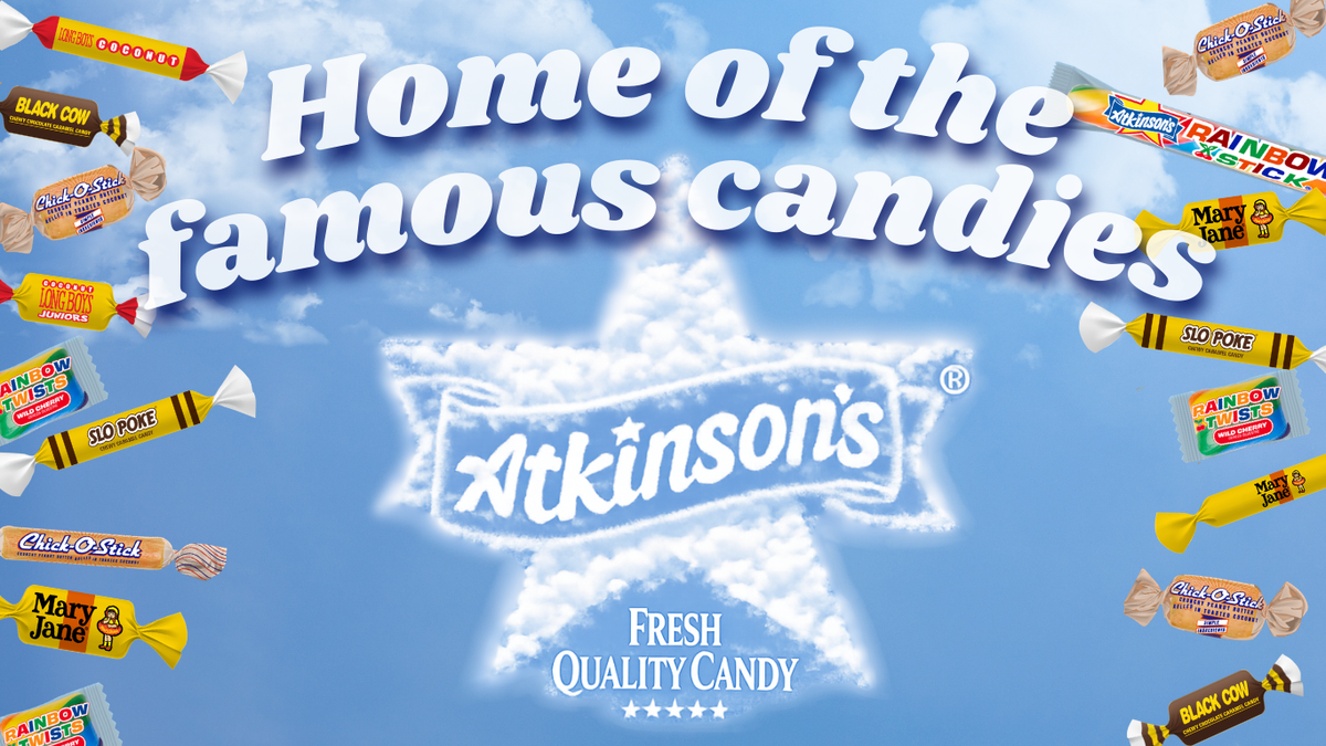 Home of Famous Candies – Atkinson Candy Co.
