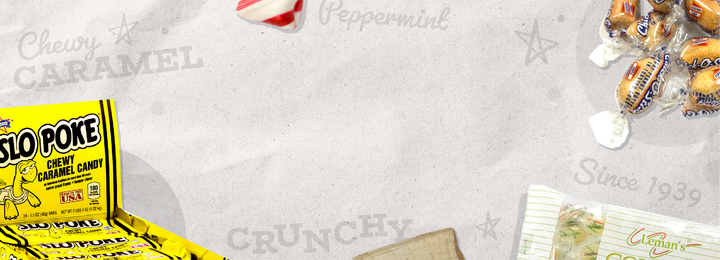 The Candy Shop – Atkinson Candy Co.