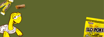Slo Poke® – Atkinson Candy Co.