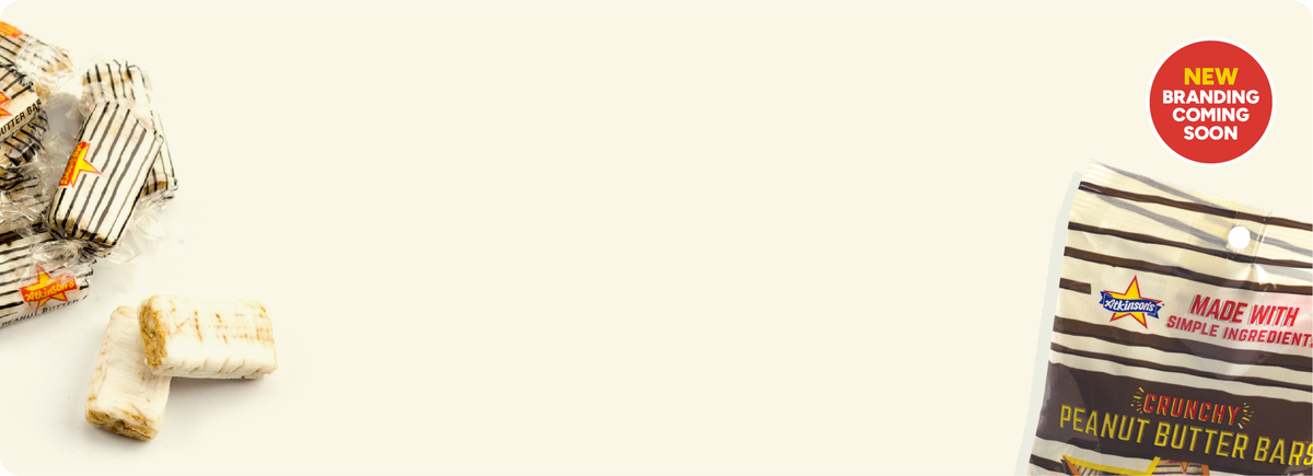 Peanut Butter Bars™ – Atkinson Candy Co.