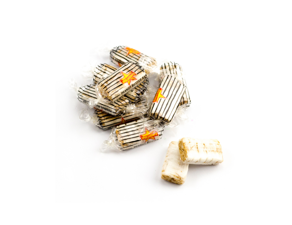 Peanut Butter Bars™ – Atkinson Candy Co.